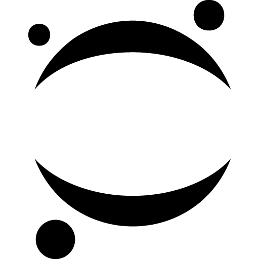 Jupyter icon vector download free