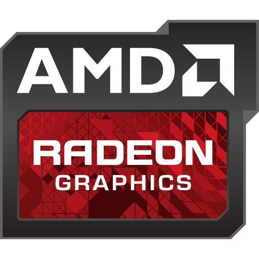 AMD Radeon Graphics logo vector download free SVG PNG