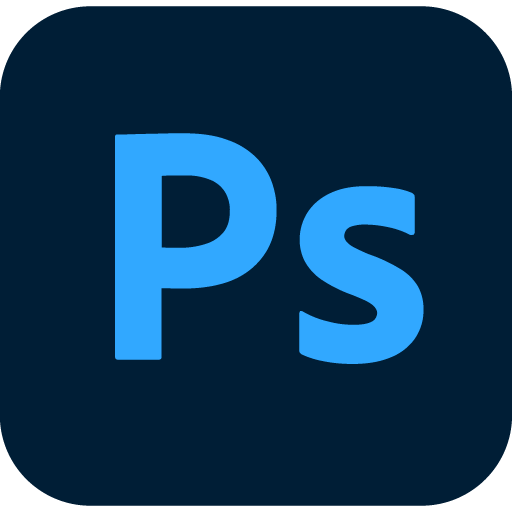 Adobe Photoshop CC logo vector SVG, PNG download free - 2