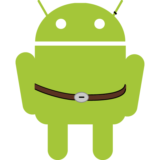 Android Western logo vector download free