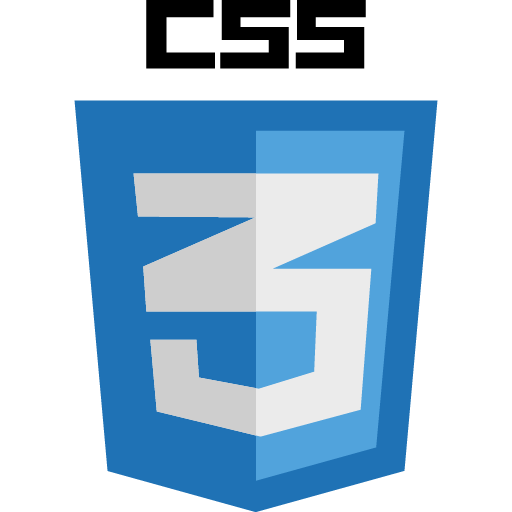 CSS3 logo vector SVG, PNG download free
