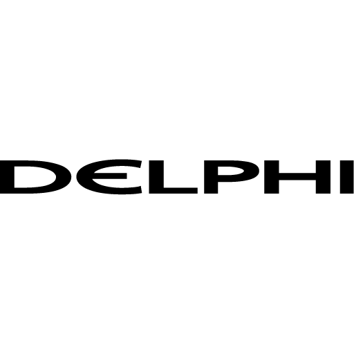 Delphi logo vector SVG, PNG download free