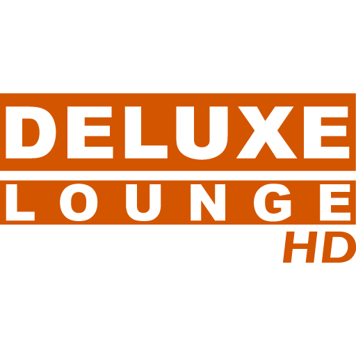Deluxe Lounge HD logo vector SVG, PNG download free