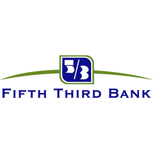 Fifth Third Bank logo vector SVG, PNG download free