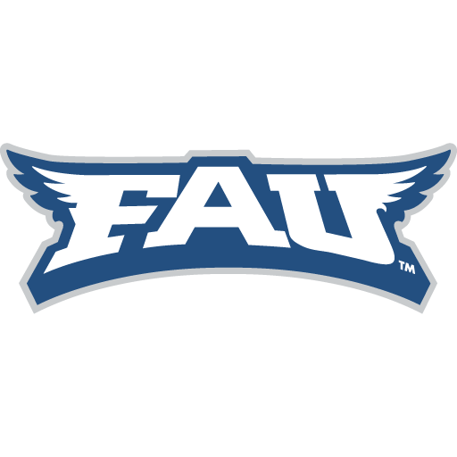 Florida Atlantic University logo vector download free SVG PNG