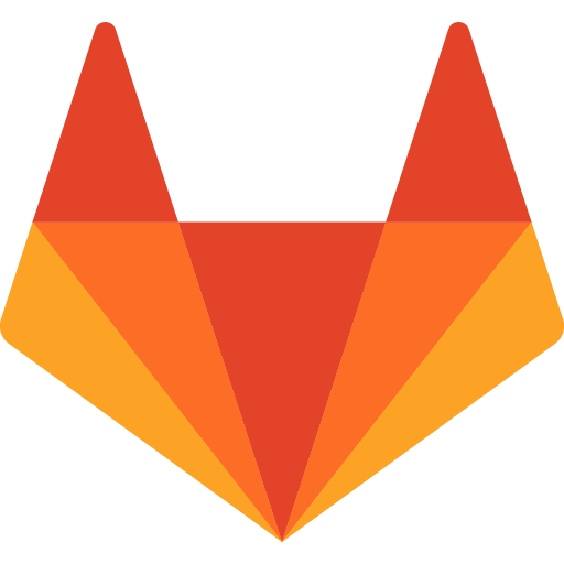GitLab logo vector download free SVG PNG
