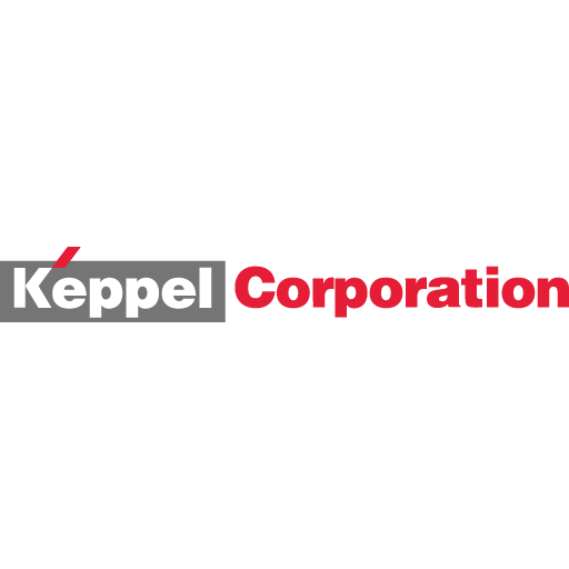 Keppel Corporation logo vector SVG, PNG download free