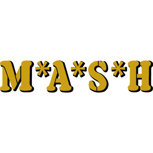 MASH logo vector download free SVG PNG