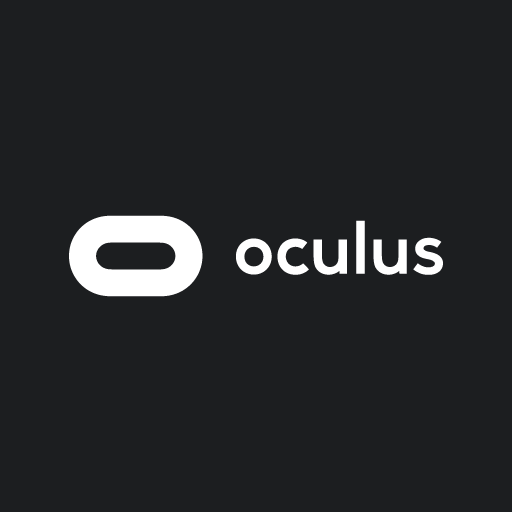 Oculus logo vector download free SVG PNG - 2