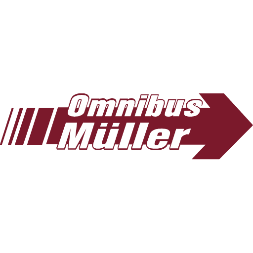 Omnibus Mueller logo vector download free SVG PNG