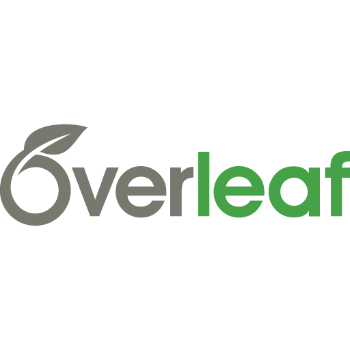 Overleaf logo vector download free SVG PNG