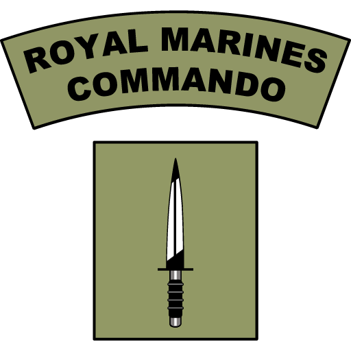 British Marines Logo
