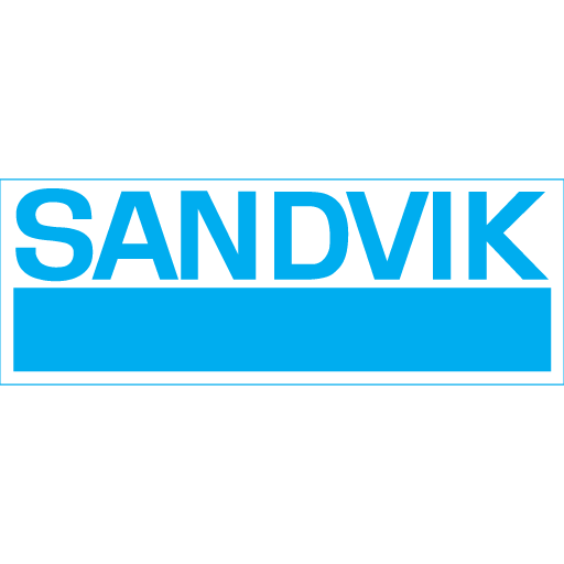 SANDVIK logo vector SVG, PNG download free