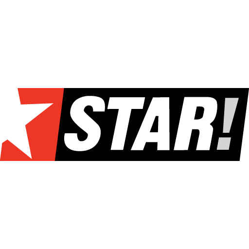 Star TV logo vector download free SVG PNG