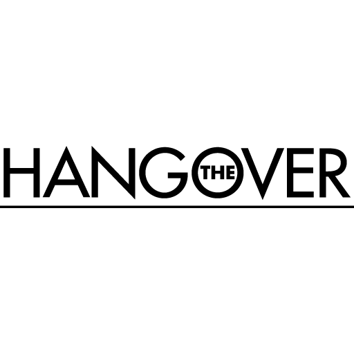 The Hangover logo vector SVG, PNG download free