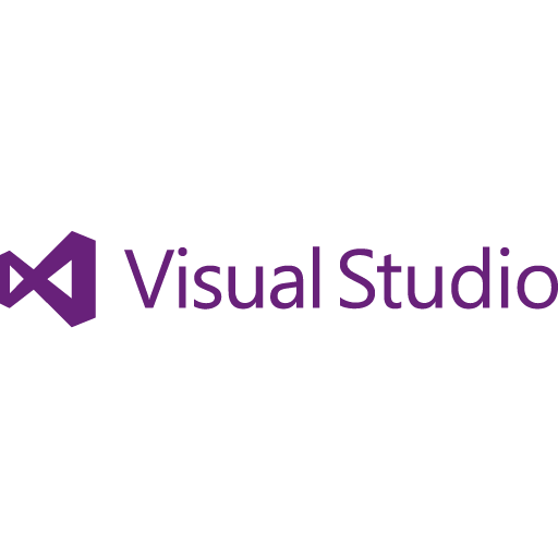 Visual Studio 2012 logo vector download free SVG PNG