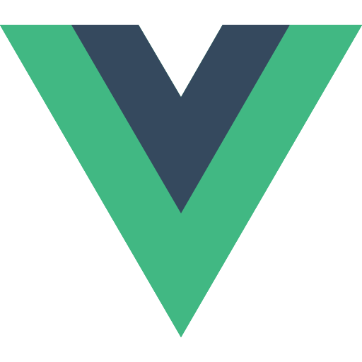 Vue JS logo vector SVG, PNG download free