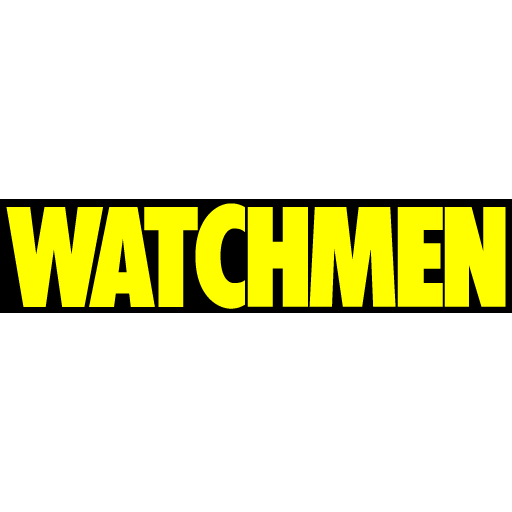 Watchmen logo vector download free SVG PNG
